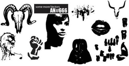 Meme Faces Free Vector