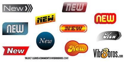 Free Vector Stickers Download