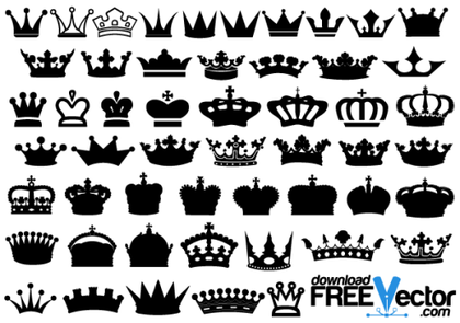 Fashion Crown and Wings