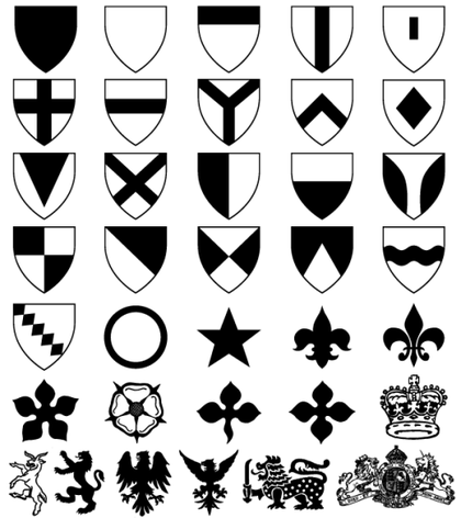 South African Vectors – Gauteng Coat of Arms