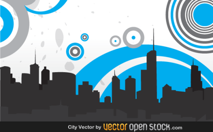 City Skylines Free Vector Pack