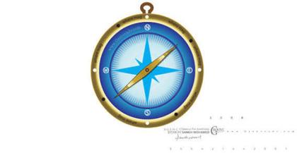 Vector Compass Free