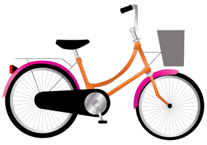 Bicycle Free Vector
