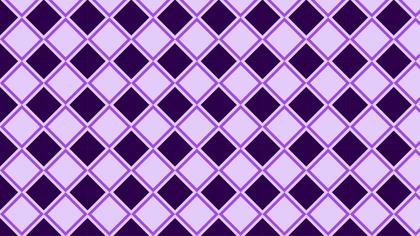 Free Download Purple Seamless Geometric Square Pattern