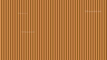 Brown Vertical Stripes Pattern