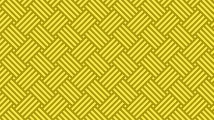 Free Download Yellow Stripes Background Pattern Vector
