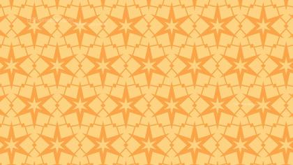 Repeating Starburst Pattern Illustration