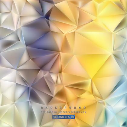 Polygon Pattern Background