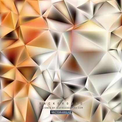 Polygon Triangle Background