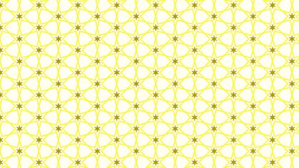 Free Download Light Yellow Star Pattern Background Vector Image