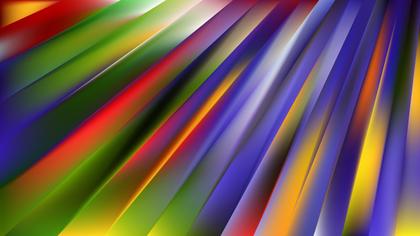 Free Download Abstract Diagonal Color Stripes
