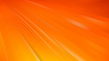 Free Download Abstract Orange Diagonal Lines Background