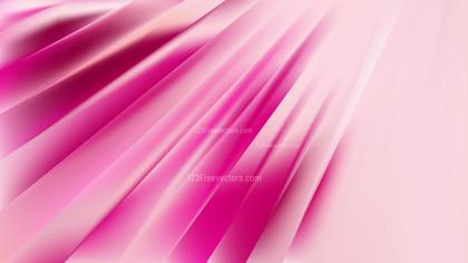 Abstract Pink Diagonal Lines Background