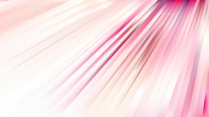Abstract Pink Ray Stripes Background