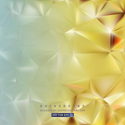 Abstract Polygon Pattern Background
