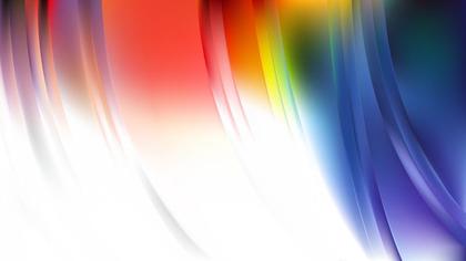 Free Download Colorful Abstract Background Illustration