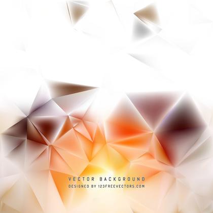 Abstract Polygon Pattern Background