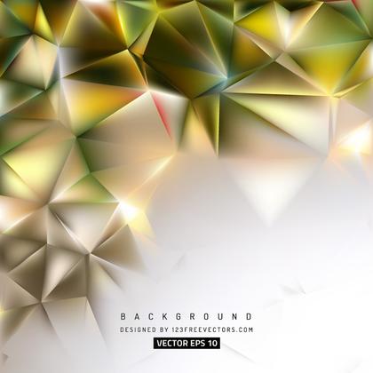 Abstract Polygon Background