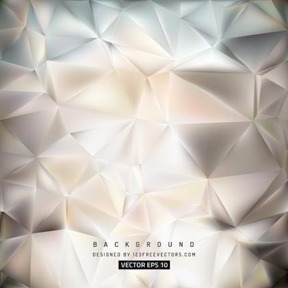 Abstract Polygon Pattern Background