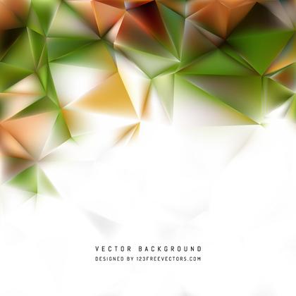 Abstract Polygon Triangle Pattern Background