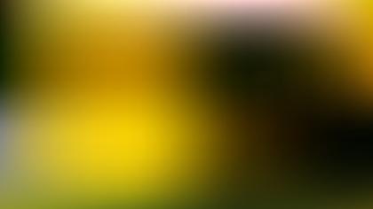 Free Download Black and Yellow Blur Background Vector Graphic