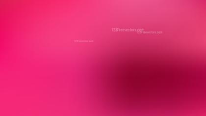A Dazzling Collection Of Hot Pink Blurred Background Vector Arts ...