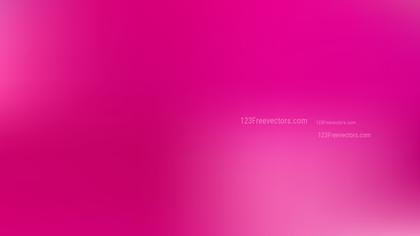 A Dazzling Collection Of Hot Pink Blurred Background Vector Arts ...
