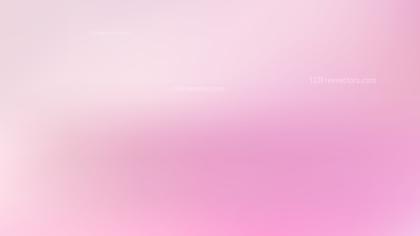 Pink Gradient Background