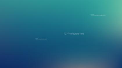 Turquoise PowerPoint Background Design