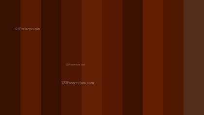 Dark Brown Vertical Stripes Background Design