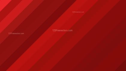 Dark Red Diagonal Stripes Background Vector Illustration