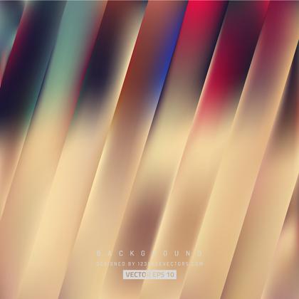 Abstract Stripes Background Design