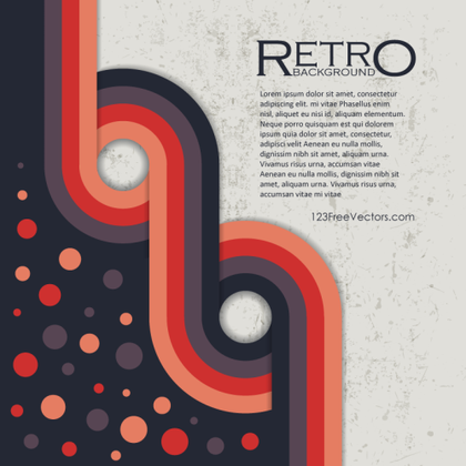 Retro Planes Free Vector