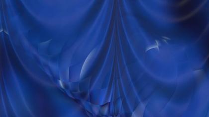 Free Download Abstract Blue Fabric Background