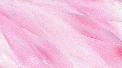 Textured Pink Paint Background