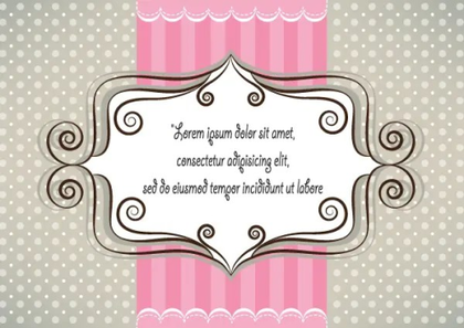 Love Couple Pictogram Vector Art