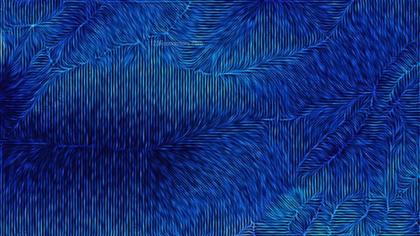 Free Download Blue Hexagon Background