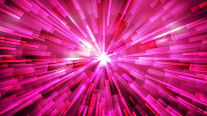 Free Download Abstract Pink Burst Background