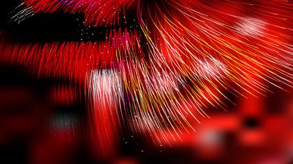 Free Download Red Streaks Abstract Digital Art