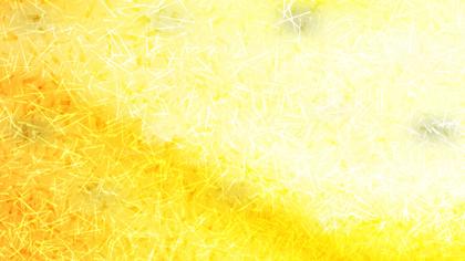 Abstract Yellow and White Fragmented Background