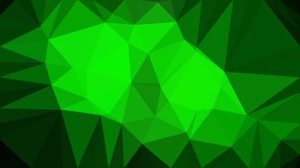 Free Download Cool Grey Polygon Triangle Pattern Background Vector Art