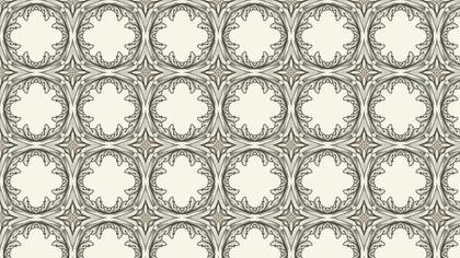 Free Download Green Overlapping Leaf Pattern