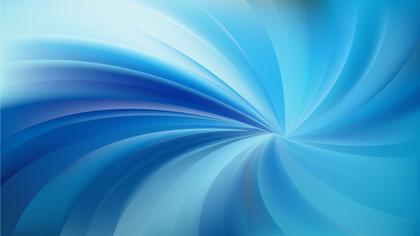Free Download Abstract Blue Swirl Background