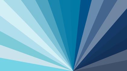 Free Download Abstract Dark Blue Radial Burst Background Image