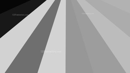 Grey Rays Background Illustration