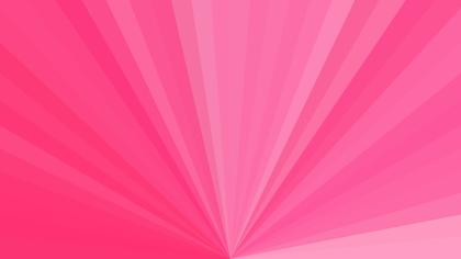 Free Download Pink Rays Background