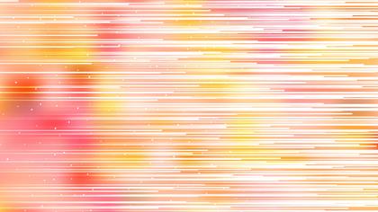 Free Download Abstract Sunset with Horizontal Lines