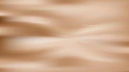 Brown Presentation Background Illustrator