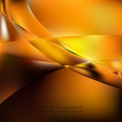 Dark Orange Background Design