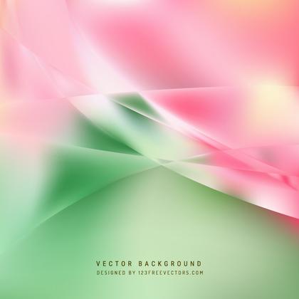 Light Red Green Background